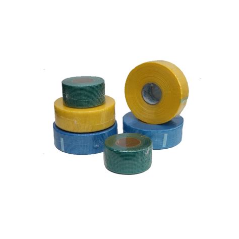 Self Adhesive Double Sided Fiberglass Mesh Tape Fiber Glass Cloth Electrical Tape Buy