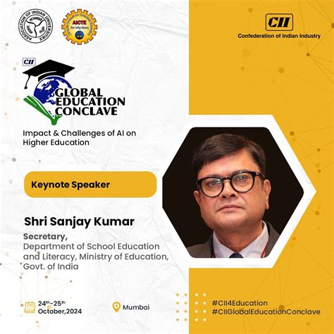 Cii Western Region On Linkedin Cii4wr Cii4education Ciiglobaleducationconclave University