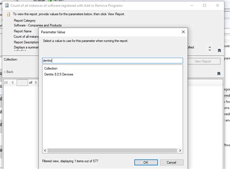 Sccm Locating A Specific Software On Devices Microsoft Qanda