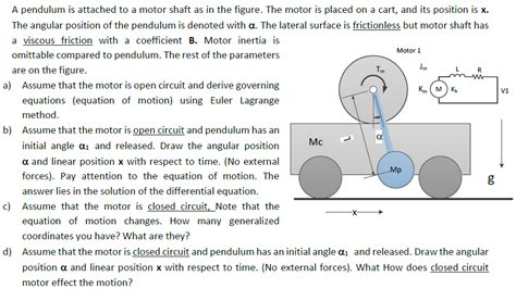 Solved Use Matlab Simulink To Simulate And Animate Chegg