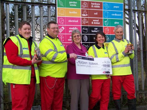 Melksham Household Recycling Centre