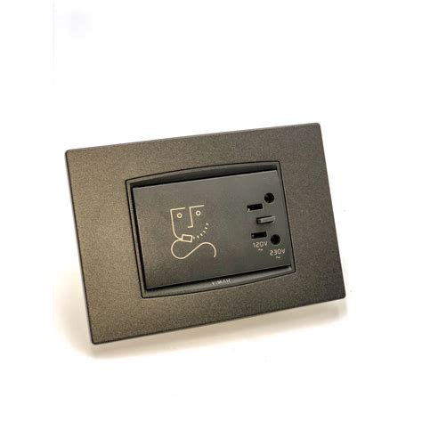 Vimar Euro Shaver Socket Princess Motor Boat Parts