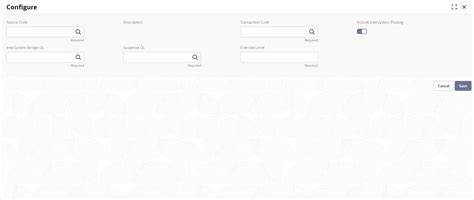Configure Source Code