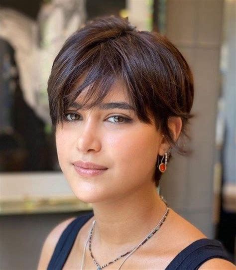 50 Short Hair With Bangs Hairstyles To Try In 2023 Short Haircuts With