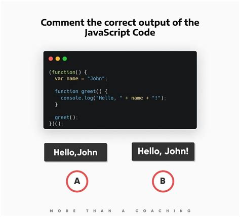 Muhammad Ahsan On Linkedin Exciting Javascript Challenge Can You