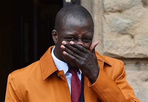 تنها واکنش بنجامین مندی پس از تبرئه از اتهامات تجاوز ویدئو