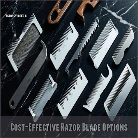 Different Razor Blade Types Your Complete Shaving Guide