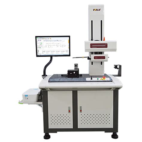 High Precision Surface Profile Testing Machine Profilometer Surface Profile Tester Surface