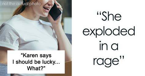 “she Exploded In A Rage” Pc Guru Is Left Dealing With Karen Over Her Sons 2 000 Birthday T