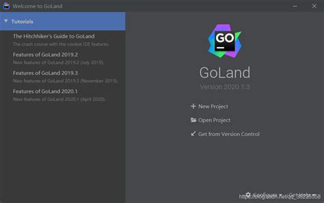 Go基础2 Ide工具之goland安装教程golan Ide Csdn博客