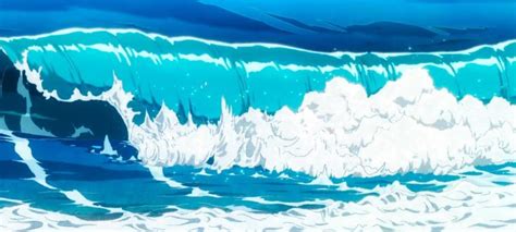 Pin Tillagd Av Жания Байдавлетова På Дети моря аниме