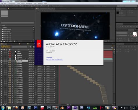 Adobe After Effect CS6 Full Version Download Software Gratis