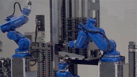 Dematic Adds Realtime Motion Planning To Semi Autonomous Palletizing