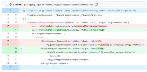 Bug Ref Setstate · Issue 24074 · Facebookreact · Github