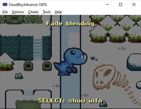 Blending Fade Doesn T Work On Sprites Issue Mgba Emu Mgba GitHub