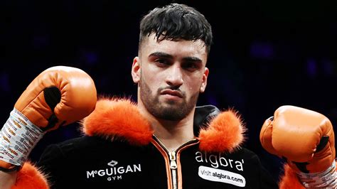 Meet Adam Azim The 20 Year Old Brit Inspired By Amir Khan And Mayweather On A Mission To Win A