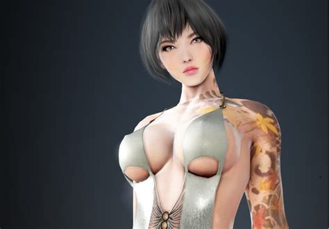 My Black Desert Online Character Porn Pictures Xxx Photos Sex Images