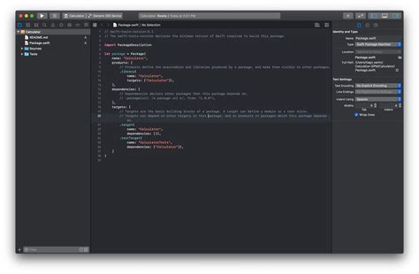 Create Build And Link A Swift Package To An Ios Project By Tiago