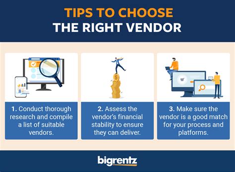 Vendor Relationship Management Strategies And Tips