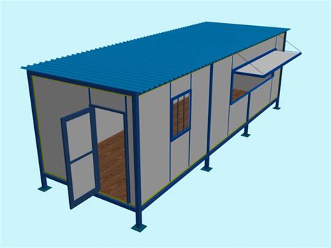 كرفانات المارد المصري