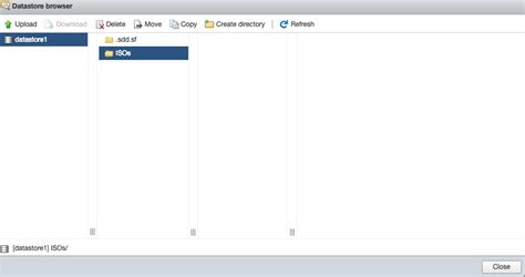 How To Create A Vm In Vmware Esxi Support Guides