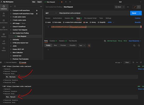 Need Help In Passing Variable In Body 🌱 Just Getting Started