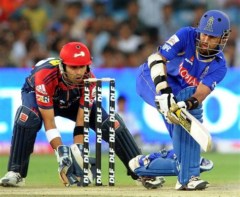 Live Cricket Ipl 4 Score Rr Vs Dd Ipl 4 Match Summary