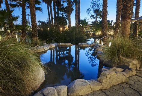 Hot Springs In Southern California Map And Locations