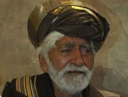 Folk Singer Bashir Baloch Passes Away Pakistan Observer
