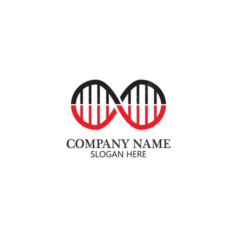 Infinity Dna Logo Icon Vector Art Style Icon Vector Art Style Icon Png And Vector With