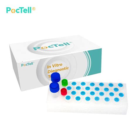 China Hpv Detection Kit Manufacturers Suppliers Factory Buy Hpv