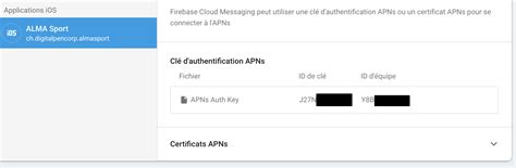 Firebase Fcm Notification To Received On Ios Cordova Using The Phonegap