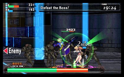 Code Of Princess Screenshots RPGFan