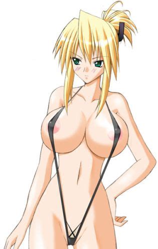 Tales Of The Abyss Luscious Hentai Manga Porn