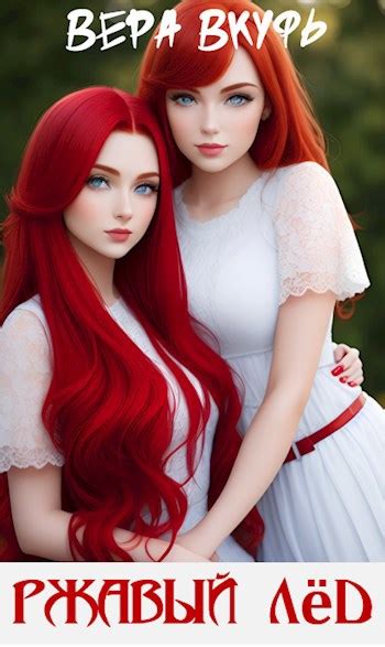 Ржавый лёд Вера Вкуфь читать книгу в онлайн библиотеке Опубликовано 16 ноя 2022 в 18 44