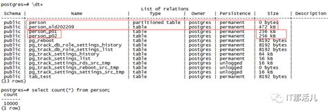 Postgresql将普通表转换为分区表插件之pgrewritepg修改表为分区表 Csdn博客
