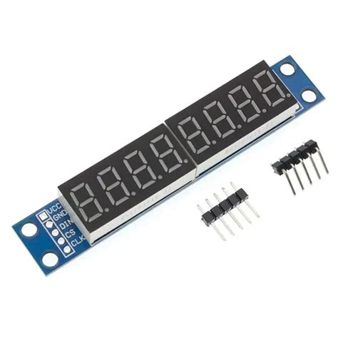Max7219 Digital Tube Display Module Control Module At ₹ 165 Piece