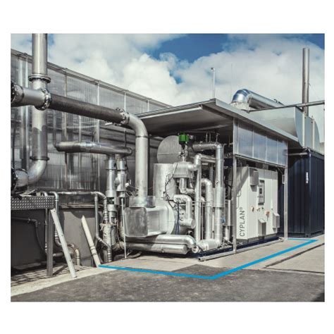 Organic Rankine Cycle For Decentralized Power Generation
