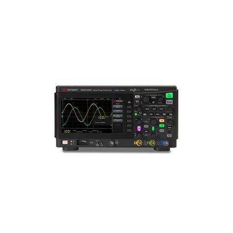 Keysight DSOX G Channel MHz Digital Oscilloscope With WaveGen And X Series