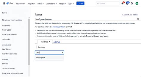 Jira Cloud Advanced Customization