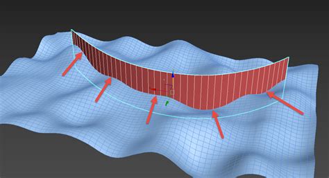 Solved Create Spline From Intersecting Meshes Autodesk Community