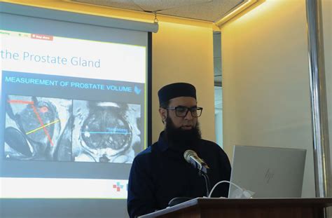 Session On Standardized Protocol And Reporting Of Multiparametric Mri