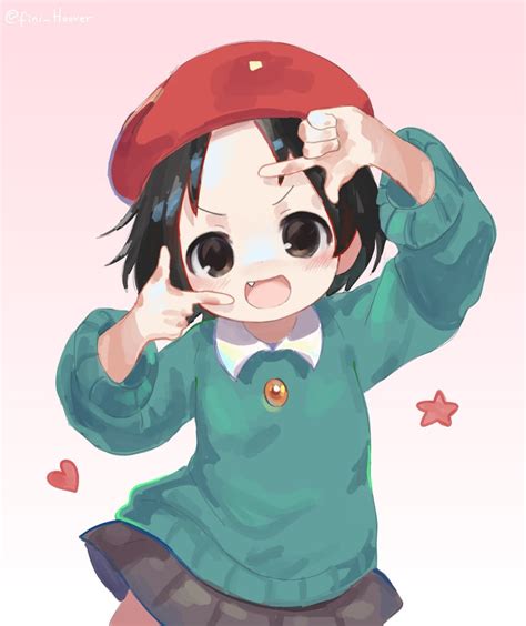 Adeleine Kirby And More Drawn By Fini Hoover Danbooru