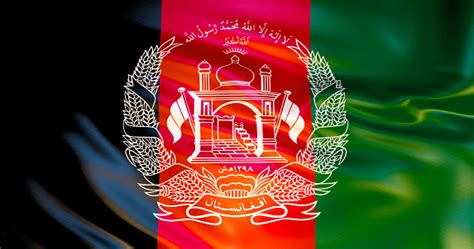 바람에 아프가니스탄 플래그입니다 3 차원 일러스트 레이 션 3차원 형태에 대한 스톡 사진 및 기타 이미지 3차원 형태 고급 기 Istock