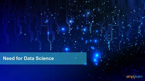 What Is Data Science Introduction To Data Science Data Science For Beginners Simplilearn