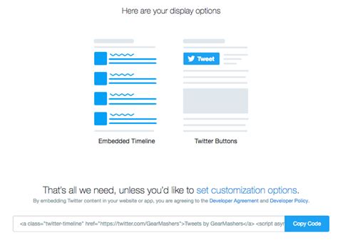 How To Add A Twitter Feed To A Wordpress Website Hang Ten Seo