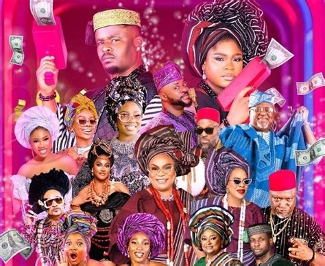 Eniola Ajaos Owambe Thieves Set For Easter Release The Nation Newspaper