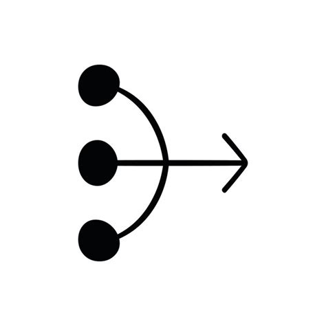 Premium Vector Business Vector Icon Outline Isolated Sign For Mobile