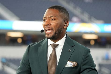 Ryan Clark Agrees To Stay At Espn After Contract Negotiation Issues
