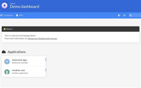 Homepage By Ben Phelps Alternatives And Similar Sites And Apps